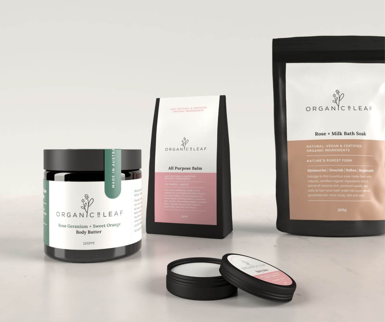 Product Packaging for Organic B Leaf - Rooland